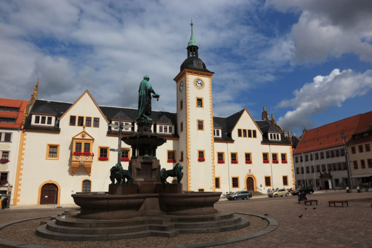 Sehenswürdigkeiten in Freiberg: Bergbaustadt im Herzen Sachsens